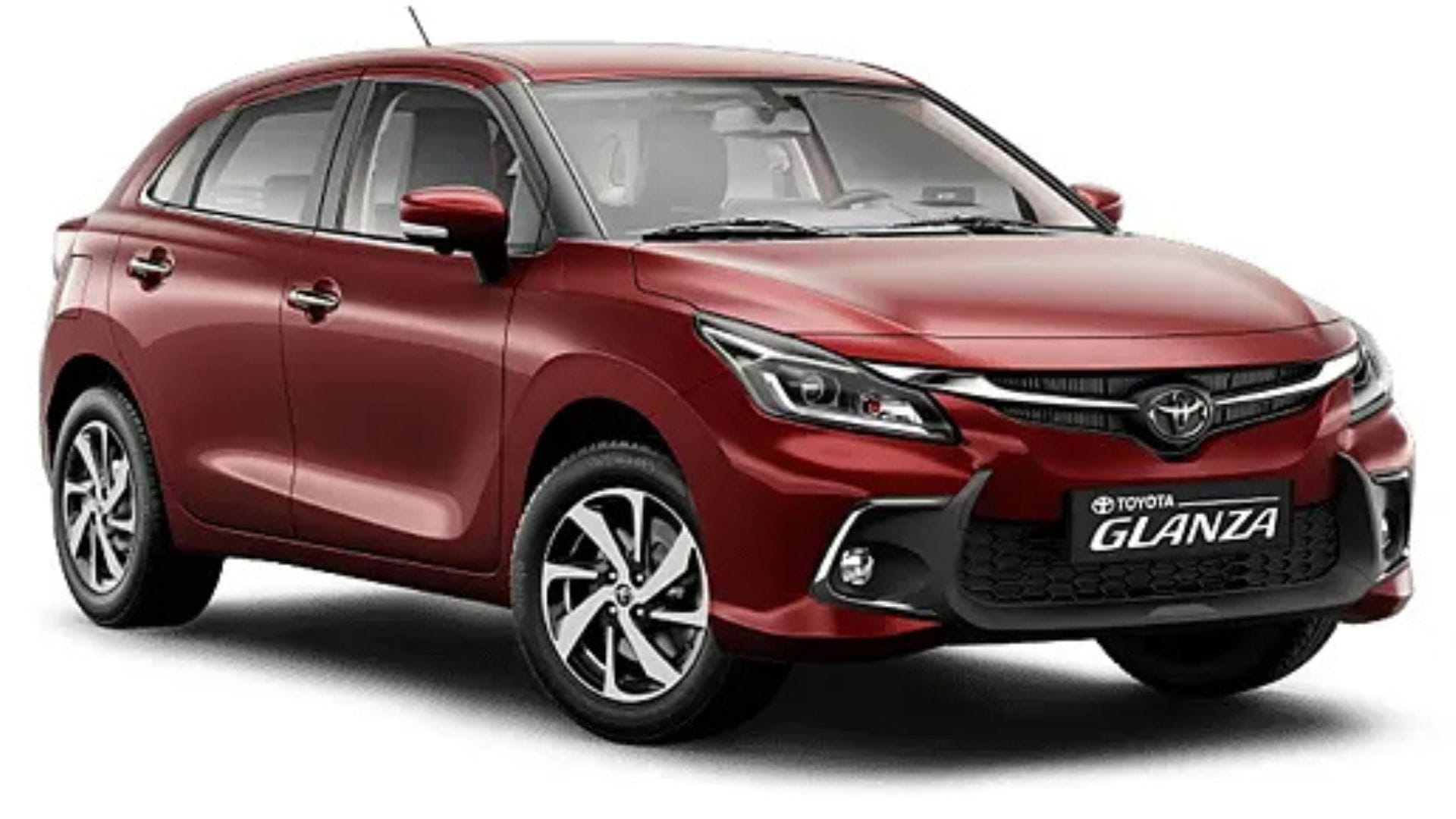 Toyota Glanza | IndiCar